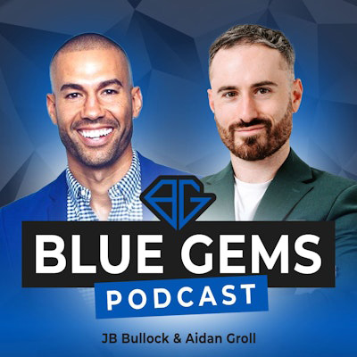 Blue Gems Podcast - Hospitality.FM