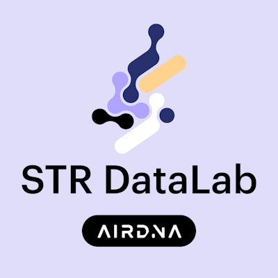 STR Data Lab by AirDNA - Hospitality.FM